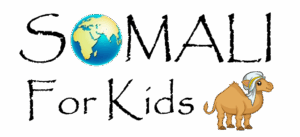 Somali for Kids Shop – Bi-lingual Somali products made for you